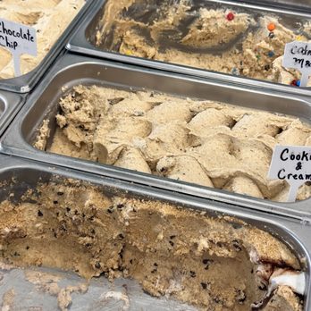 DODO EDIBLE COOKIE DOUGH & ICE CREAM - Updated July 2025 - 20 Photos ...