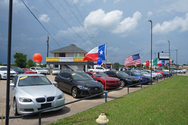 Garland Used Car Lots