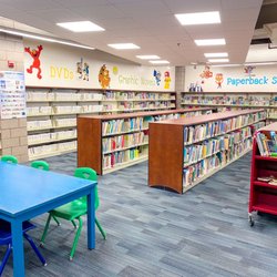 PASEO VERDE LIBRARY - 106 Photos & 90 Reviews - 280 S Green Valley Pkwy ...