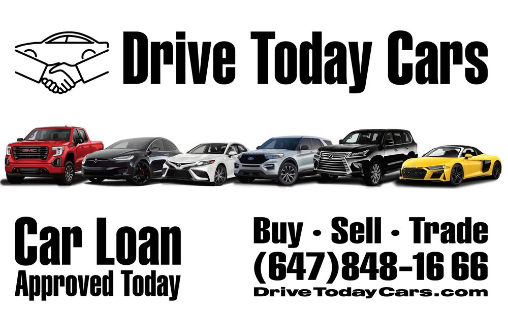DRIVE TODAY CARS - Updated May 2026 - Request a Quote - 1101 Finch ...
