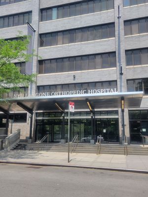 NYU LANGONE ORTHOPEDIC HOSPITAL - Updated February 2026 - 31 Photos & 82 Reviews - 301 E 17th St ...