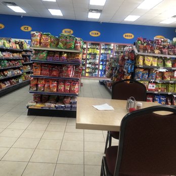 CJ’S ONE STOP FOOD MART, TAQUERIA & BURGERS - Updated September 2025 ...