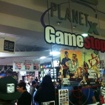 PLANET X - Updated October 2025 - 11 Reviews - 3216 Glendale Galleria ...