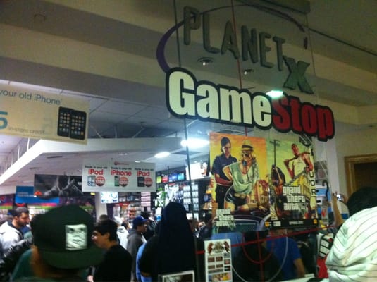 PLANET X - Updated October 2025 - 11 Reviews - 3216 Glendale Galleria ...