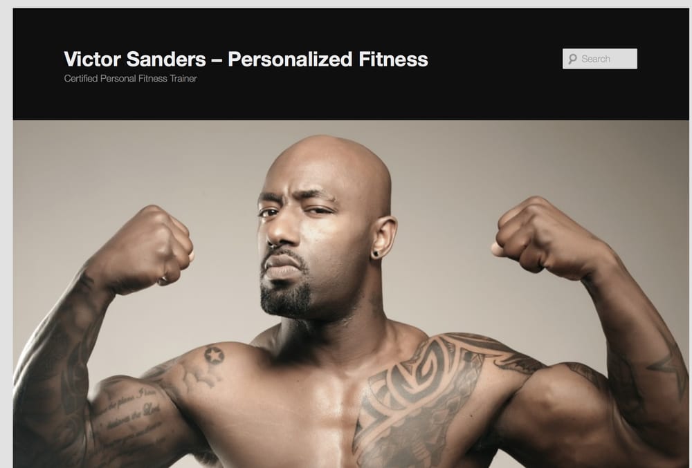 VICTOR SANDERS PERSONALIZED FITNESS - Updated July 2025 - 2180 Carolina ...
