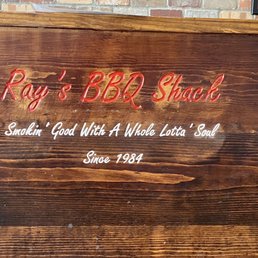 RAY’S REAL PIT BBQ SHACK - Updated December 2025 - 835 Photos & 1050 ...
