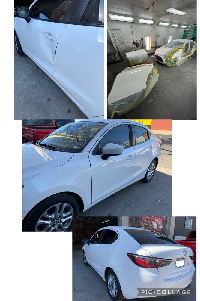 CHOICE AUTO BODY - Updated August 2025 - 56 Photos - 609 7th St ...