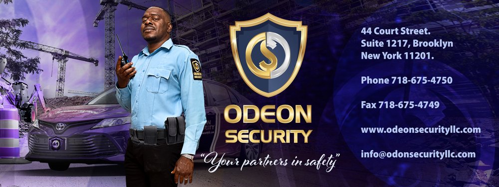 ODEON SECURITY - Request a Quote - 377 Utica Ave, Brooklyn, New York - Security Services - Phone ...