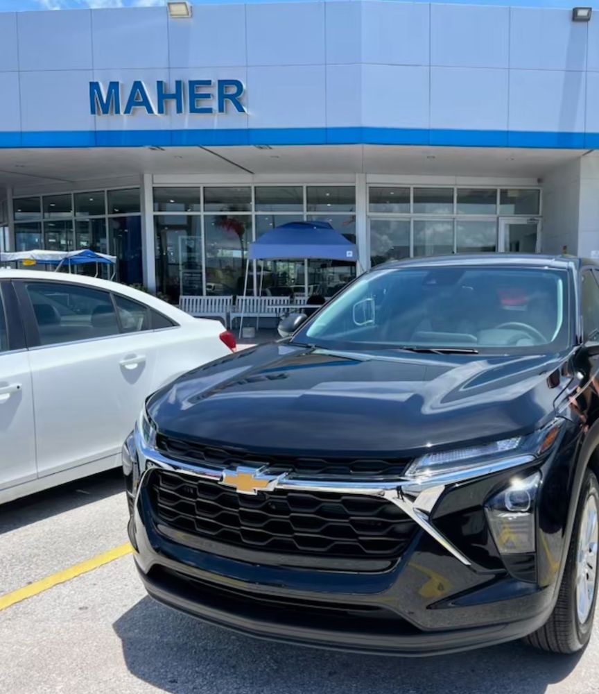 MAHER CHEVROLET - Updated December 2025 - 39 Photos & 206 Reviews ...