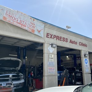 EXPRESS AUTO CLINIC - 192 Reviews - 3810 Broadway, Oakland, California ...