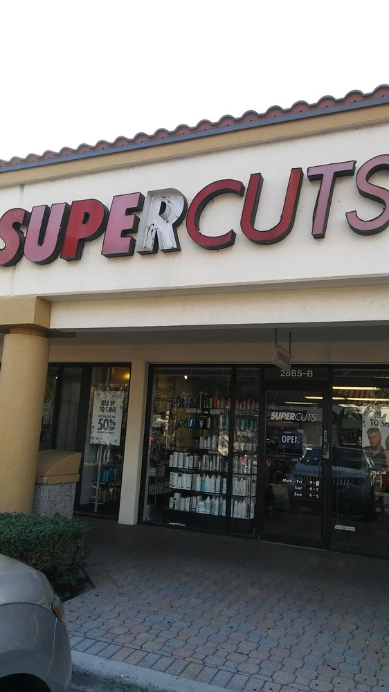 SUPERCUTS - Updated September 2025 - 14 Reviews - 2885B N Military Trl ...