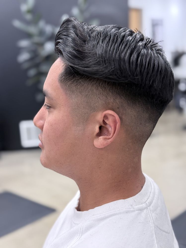 SILVER FOX BARBER - Updated June 2025 - 89 Photos & 53 Reviews - 2 ...