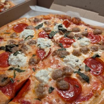 LONGBOARDS BEACH FIRED PIZZA - GOLDEN VALLEY - Updated December 2025 ...