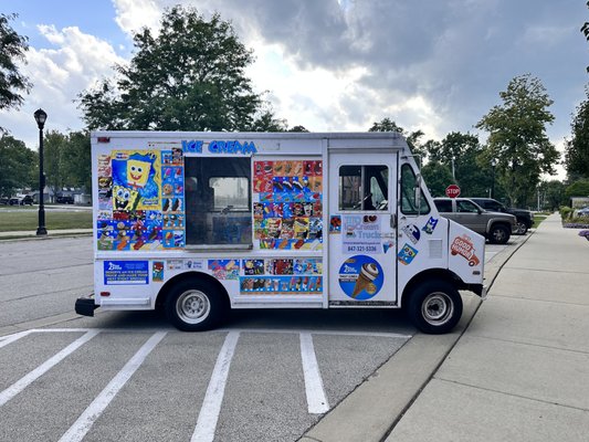 TITO ICE CREAM TRUCK - Updated December 2025 - 8075 W Foster Ln, Niles ...