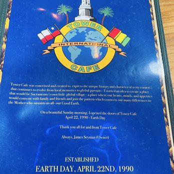 TOWER CAFE - Updated May 2025 - 6223 Photos & 5307 Reviews - 1518 ...