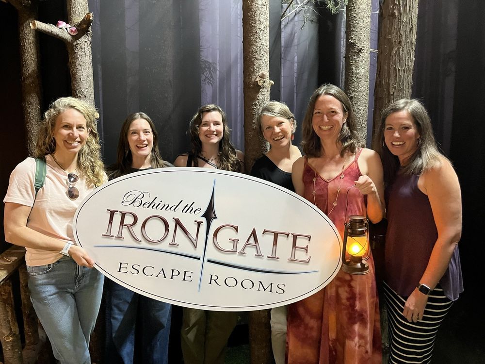 BEHIND THE IRON GATE ESCAPE ROOMS - Updated December 2025 - 15 Photos ...