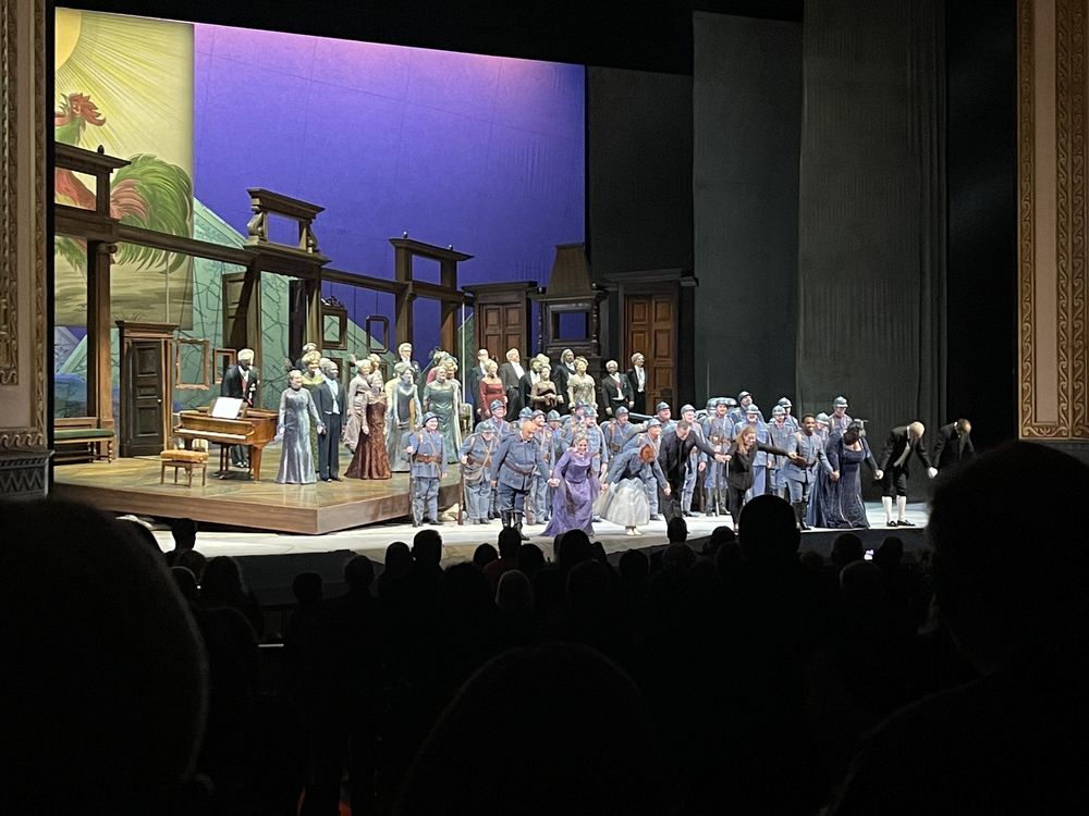 LYRIC OPERA OF CHICAGO - 359 Photos & 250 Reviews - 20 N Wacker Dr ...