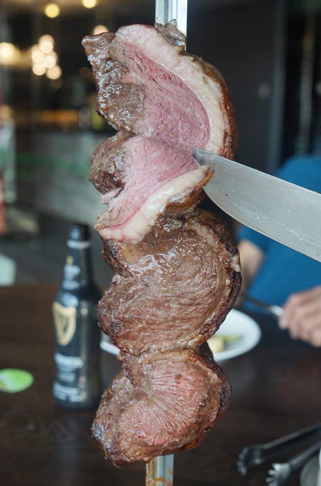 FUMACA BRAZILIAN STEAKHOUSE - 39 Photos & 25 Reviews - Steakhouses ...