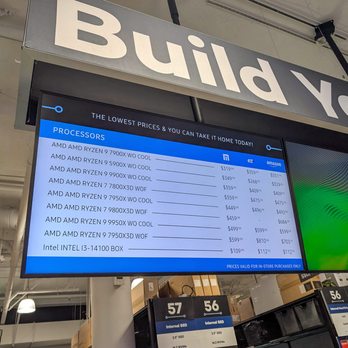 MICRO CENTER - Updated August 2025 - 100 Photos & 47 Reviews - 5201 ...