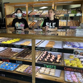 SLODOCO DONUTS - 1408 Photos & 1245 Reviews - 793 E Foothill Blvd, San ...