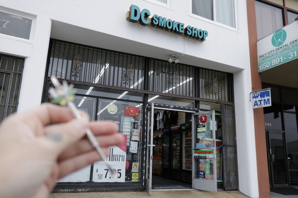 DC SMOKE SHOP - Updated June 2026 - 19 Reviews - 6389 Mission St, Daly ...