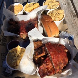 SLAP’S BBQ - 711 Photos & 862 Reviews - Barbeque - 553 Central Ave ...