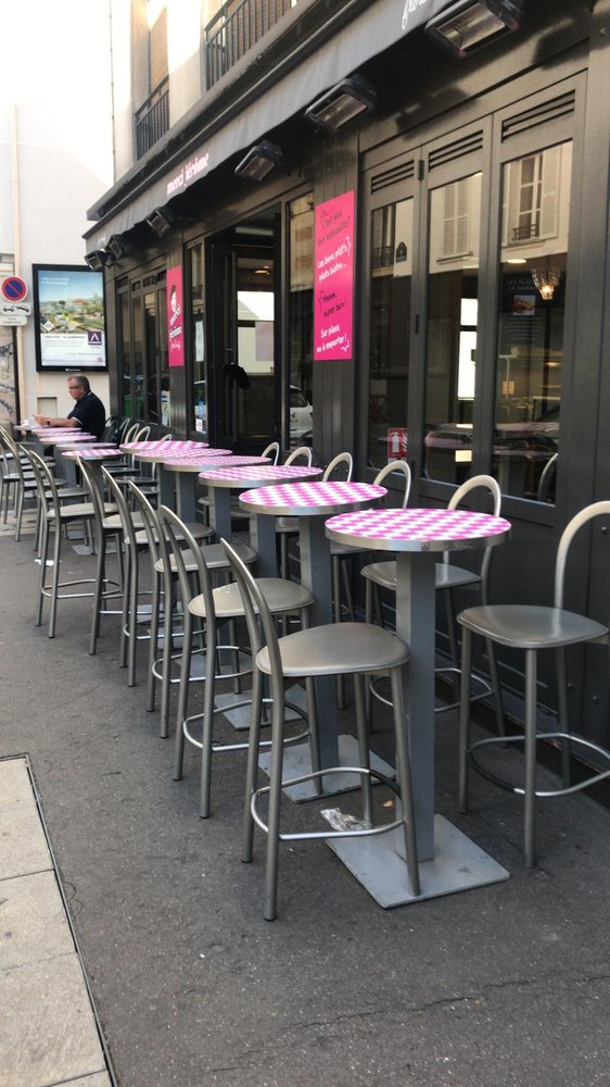 MERCI JEROME - 13 Photos - 28 Rue Acacias, Paris, France - Yelp