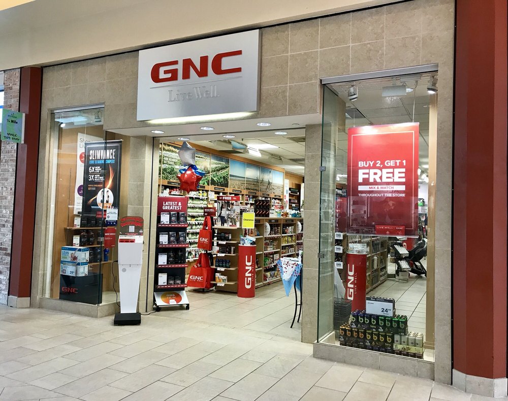 GNC - Updated December 2025 - 12300 Jefferson Ave, Newport News ...