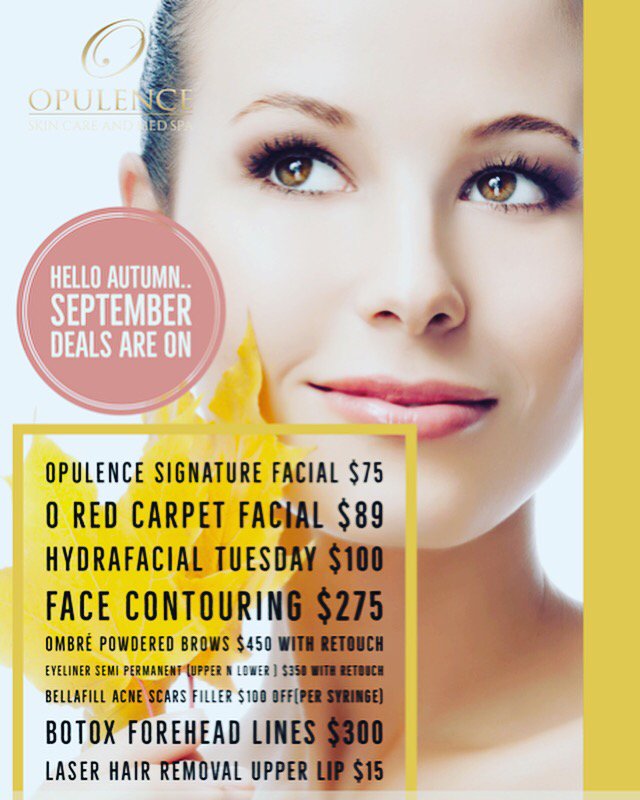 OPULENCE SKIN CARE & MED SPA - Updated July 2025 - 79 Photos & 17 ...