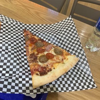 BONANNO’S NEW YORK PIZZERIA - FLAMINGO FOOD COURT - Updated December ...