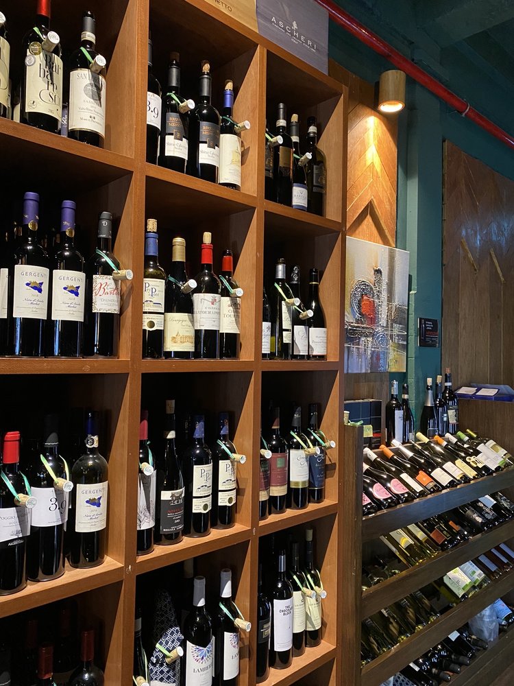 JAG WINE - Updated December 2024 - 23 Photos - 384 East Coast Rd ...