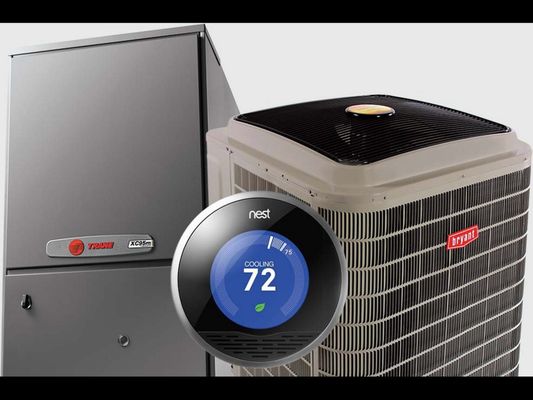 COMFORT AIR ZONE HEATING & AIR CONDITIONING - Updated December 2025 ...
