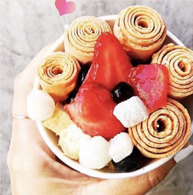 HI SWEETIE ICE CREAM ROLLS & DESSERTS - Updated December 2025 - 655 ...