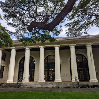 HAWAII STATE LIBRARY - Updated December 2025 - 350 Photos & 146 Reviews ...
