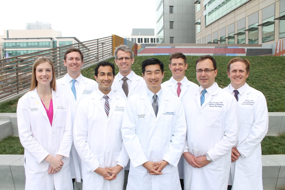 UCSF HEAD AND NECK SURGERY - Updated August 2025 - 1825 4th St, San ...