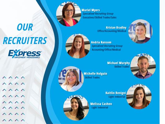 EXPRESS EMPLOYMENT PROFESSIONALS - Updated December 2025 - 25 Photos ...