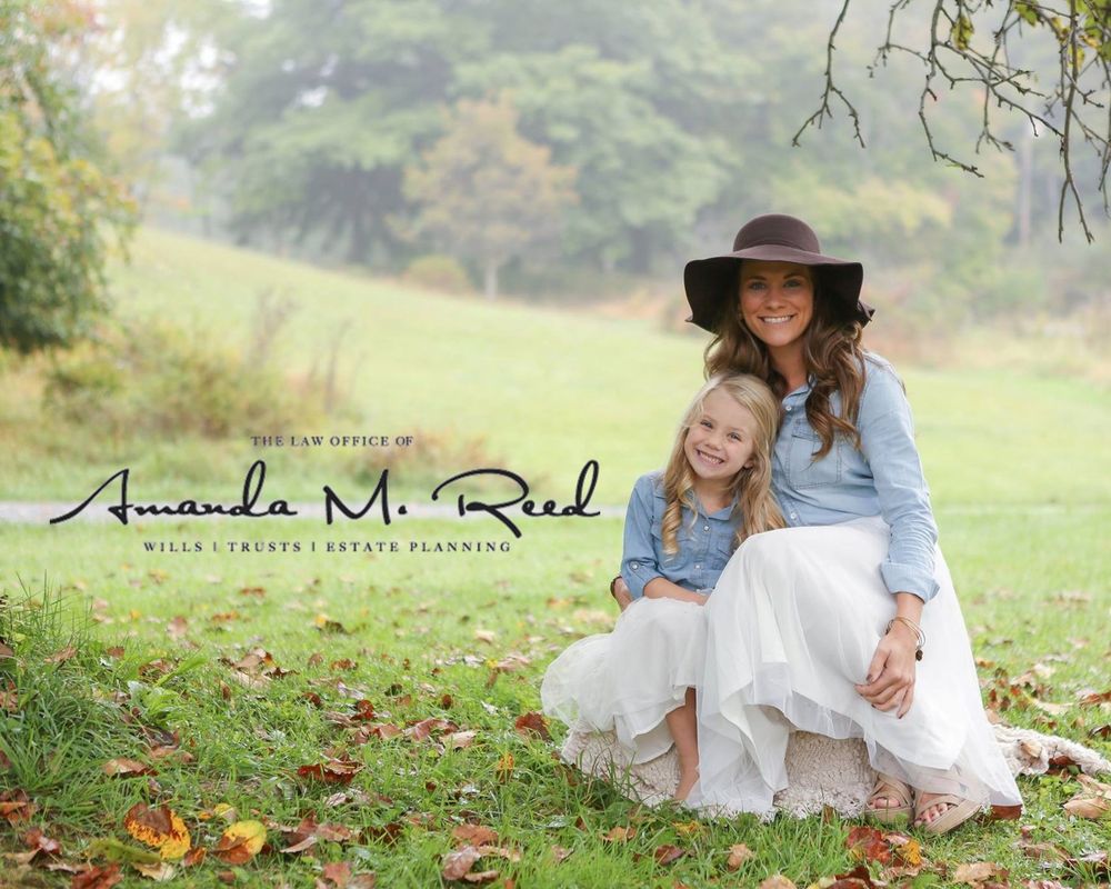 THE LAW OFFICE OF AMANDA M. REED - Updated October 2025 - 78 Buffalo ...