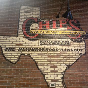 CHIP’S OLD FASHIONED HAMBURGERS - 573 Photos & 391 Reviews - 5872 Texas ...