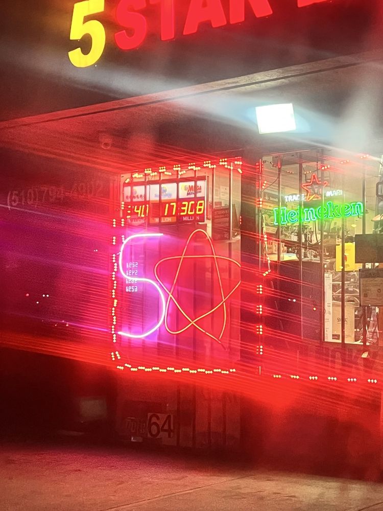 5 STAR LIQUOR - Updated April 2026 - 35111 Newark Blvd, Newark ...