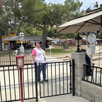 LOS ANGELES LIVE STEAMERS RAILROAD MUSEUM - Updated May 2026 - 415 ...