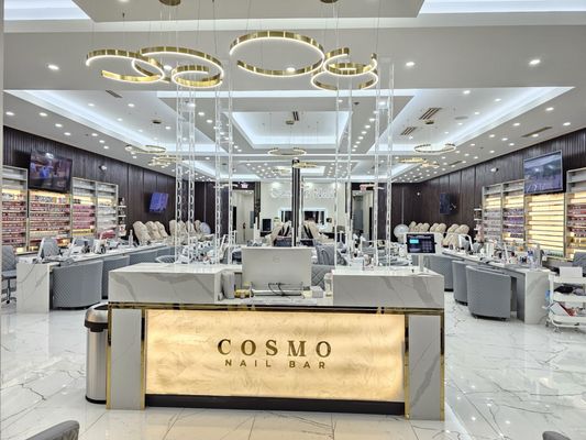 COSMO NAIL BAR - Updated August 2024 - 45 Photos & 15 Reviews - 5110 N ...