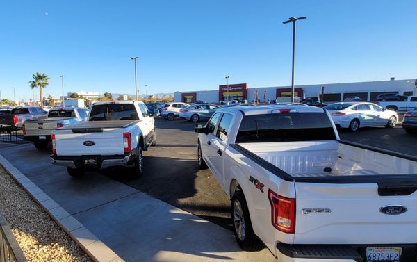 SUNLAND FORD - Updated October 2024 - 78 Photos & 311 Reviews - 15330 ...