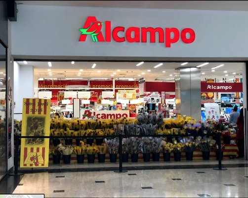 ALCAMPO - Updated October 2025 - 10 Photos - Avinguda Diagonal, Pohjois ...