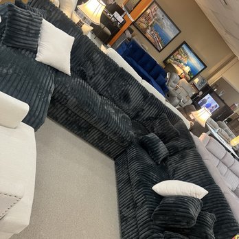 Bedroom and sofa discounters store