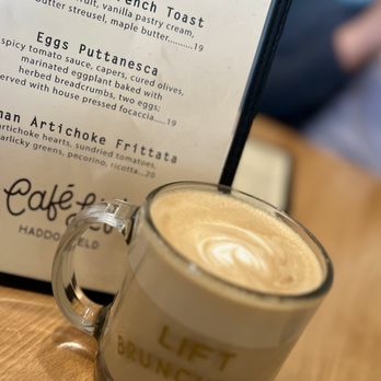 CAFE LIFT - Updated May 2025 - 226 Photos & 126 Reviews - 144 Kings Hwy ...