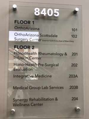 ORTHOARIZONA - Updated December 2025 - 27 Photos & 68 Reviews - 8405 N ...