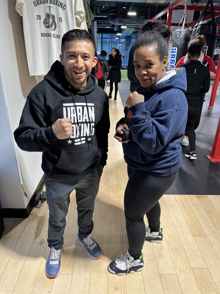 URBAN BOXING NAVY YARD - Updated October 2025 - 88 K St SE, Washington ...