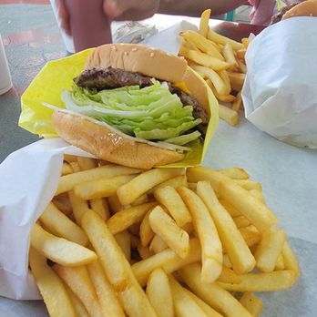 1ST STREET BURGERS - Updated December 2025 - 140 Photos & 148 Reviews ...