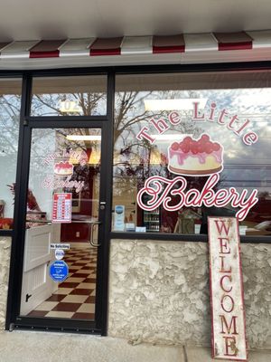 THE LITTLE BAKERY - Updated August 2025 - 3558 E 1st St, Blue Ridge ...