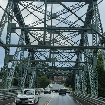 VETERANS MEMORIAL BRIDGE - Updated July 2025 - 8 US-202, New Milford ...